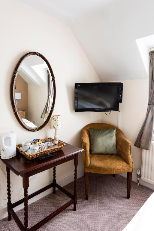 The George Inn, Oakham (updated prices 2025)