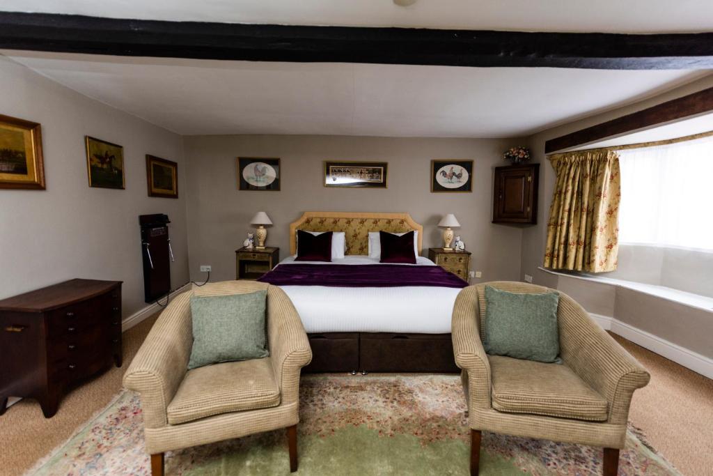 The George Inn, Oakham (updated prices 2025)