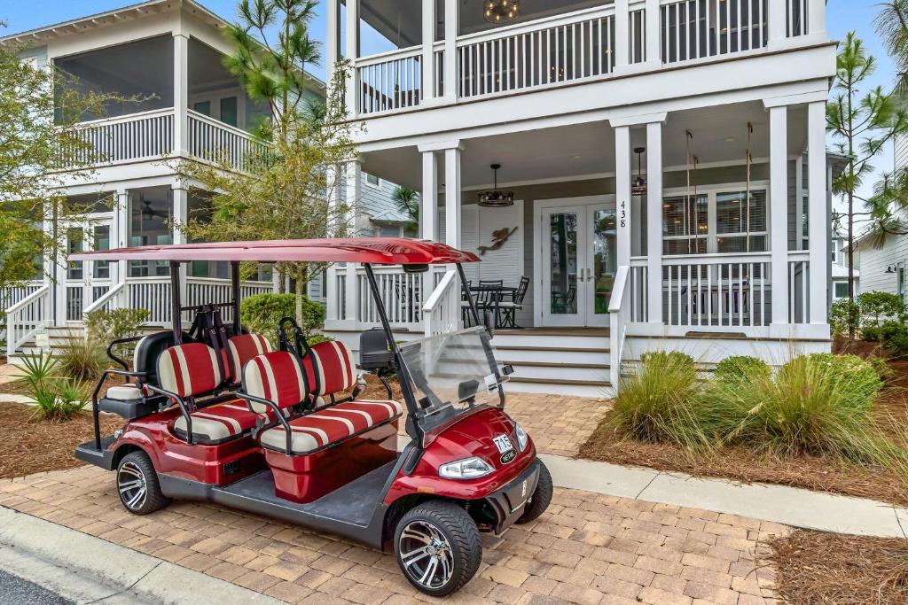 30A Beach House - Party of 5 by Panhandle Getaways, Santa Rosa Beach ...