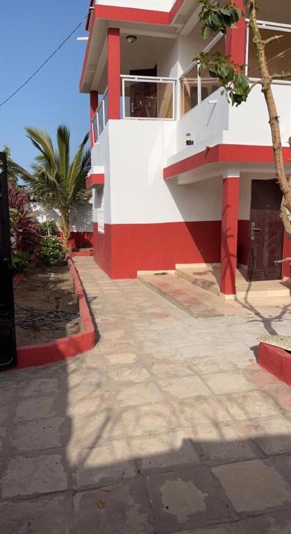 Coco Island, Banjul (updated prices 2025)