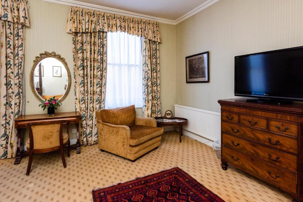 The George Inn, Oakham (updated prices 2025)