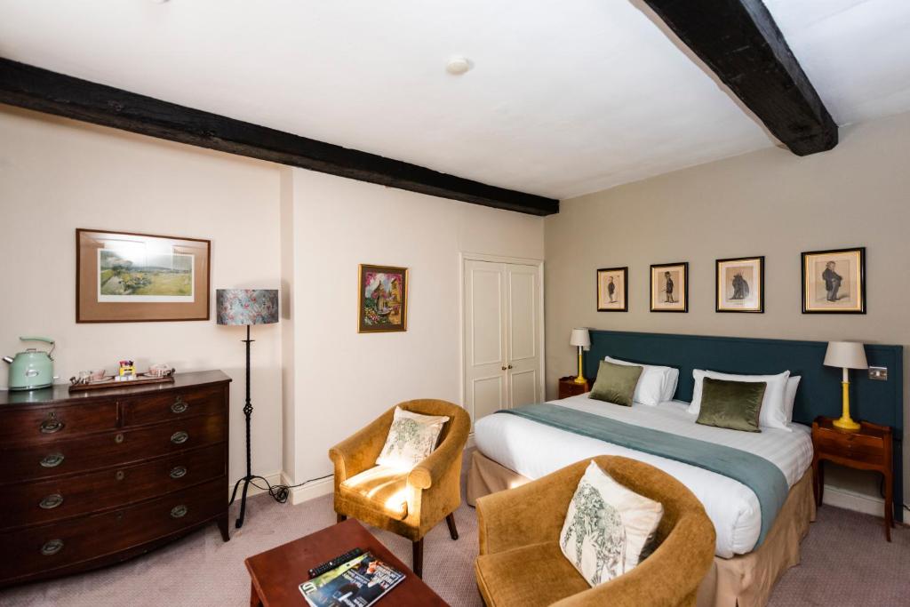 The George Inn, Oakham (updated prices 2025)