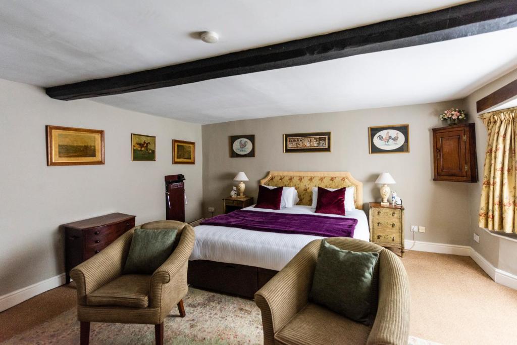 The George Inn, Oakham (updated prices 2025)