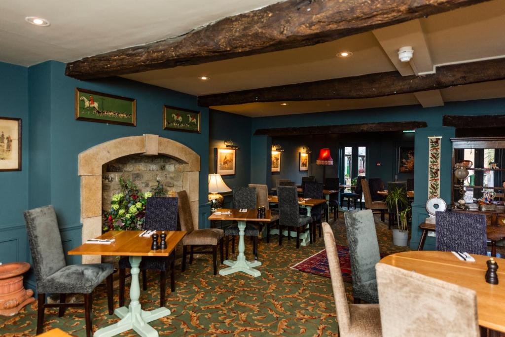 The George Inn, Oakham (updated prices 2025)