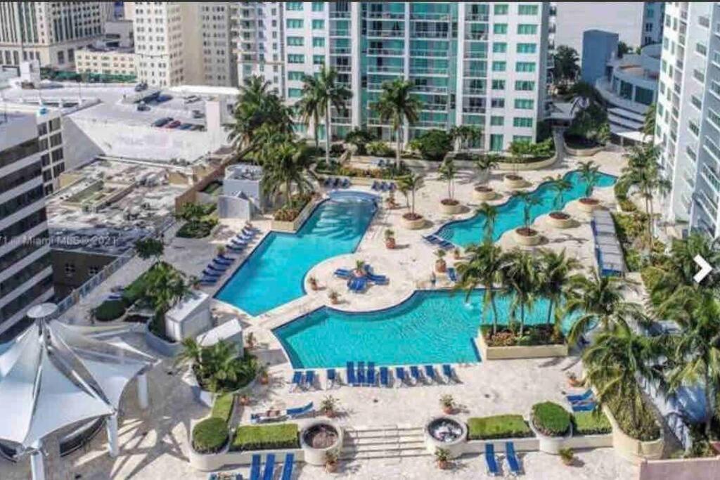 Resort and luxurious living in downtown Miami, Miami (prezzi aggiornati ...