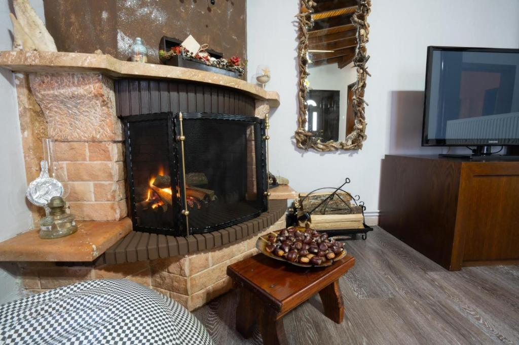 Casa Rita ΛΟΥΤΡΑ ΠΟΖΑΡ, Aridaia (updated prices 2025)