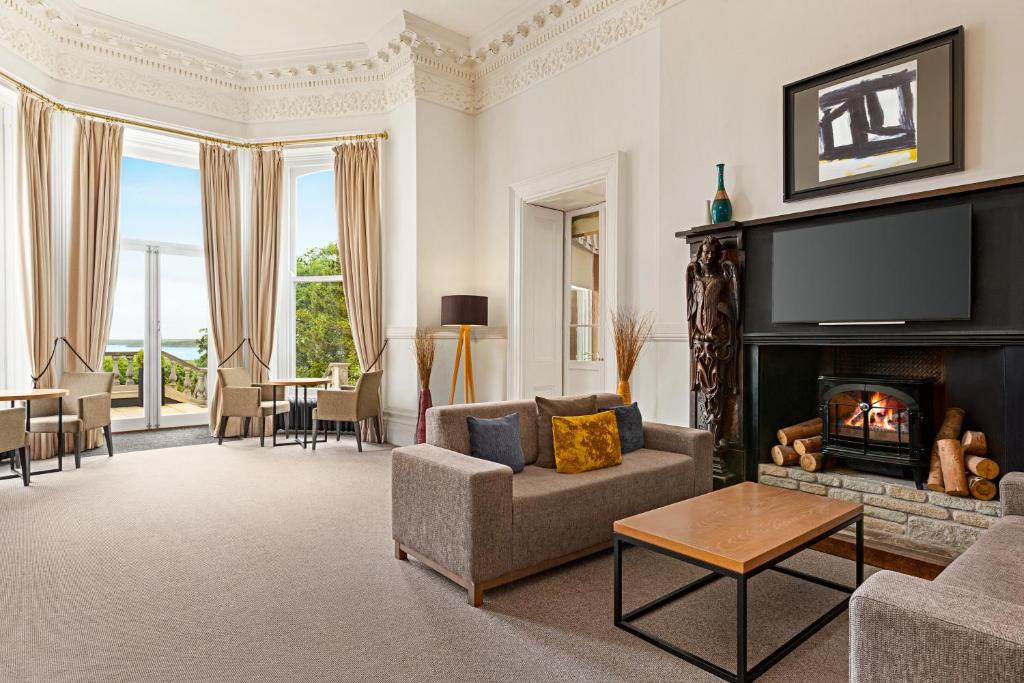 Trenython Manor Resort, Fowey (updated prices 2025)