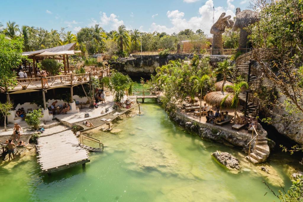 BH HOTEL & CENOTE TULUM - Adults Only, Tulum, Mexico - Booking.com