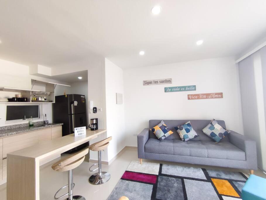 Nueva Suite De Lujo Familiar excelente ubicación, Villavicencio ...