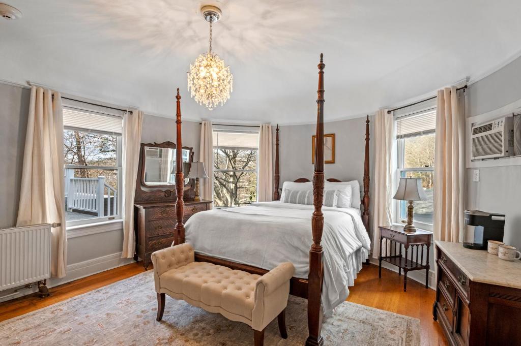 The Hartness House, Springfield (updated prices 2025)