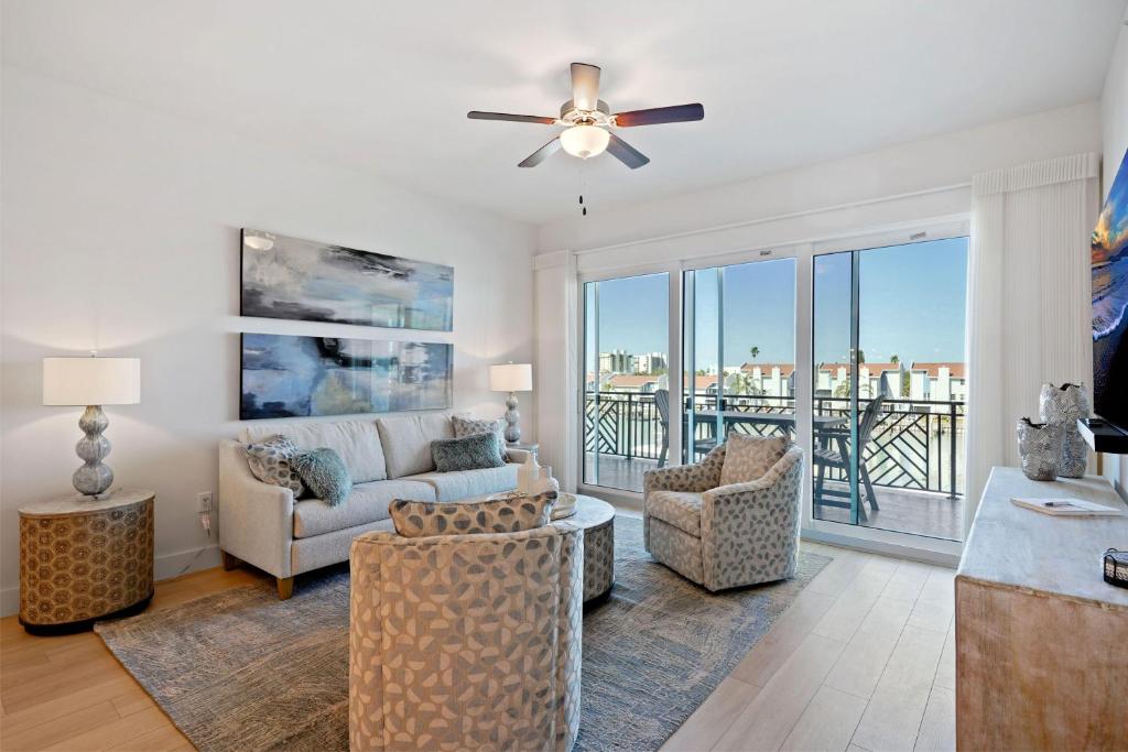 The Harbor Condo 303 - Premier, St Pete Beach – Precios actualizados 2023