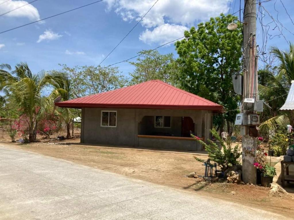 Jeremias Transient Patar Bolinao near WhiteBeach LightHouse, Bolinao ...