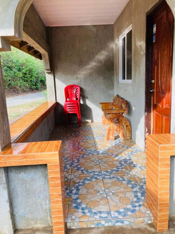 Jeremias Transient Patar Bolinao near WhiteBeach LightHouse, Bolinao ...