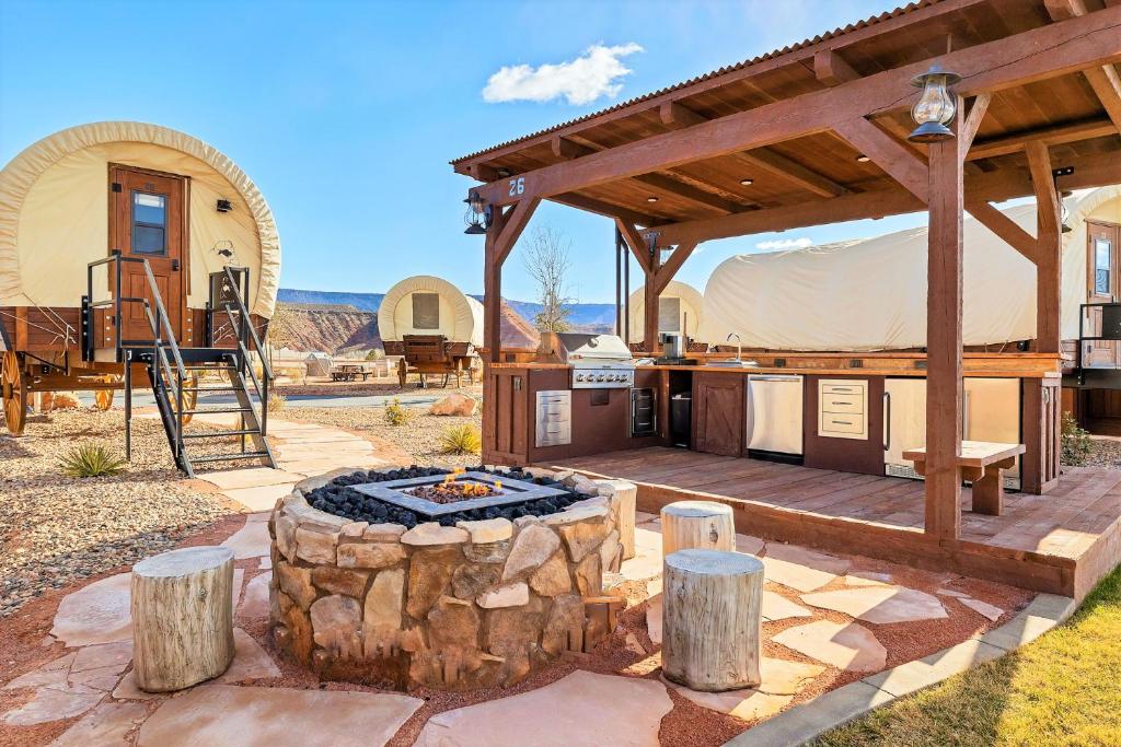 Zion White Bison Glamping & RV Resort, Virgin – Updated 2023 Prices
