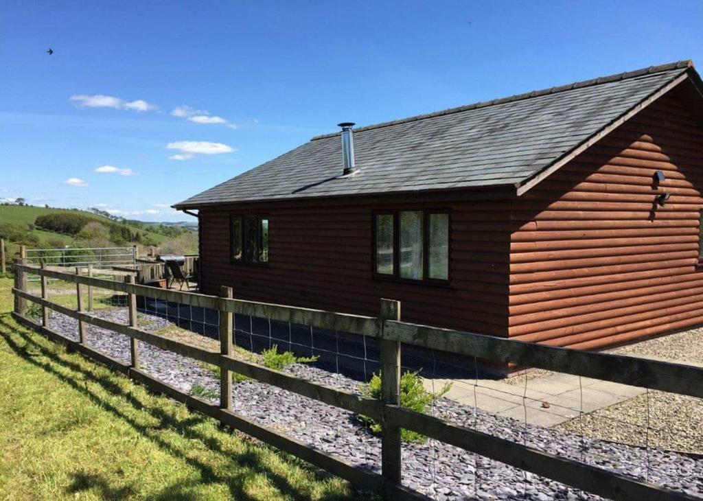 Lower Fishpools Lodges, Bleddfa (tarifs actualisés 2024)