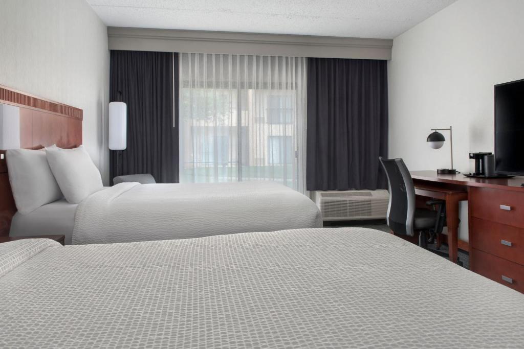 Courtyard By Marriott Baltimore Hunt Valley, Hunt Valley (updated ...