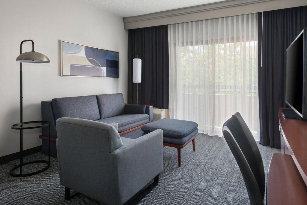 Courtyard By Marriott Baltimore Hunt Valley, Hunt Valley (updated ...