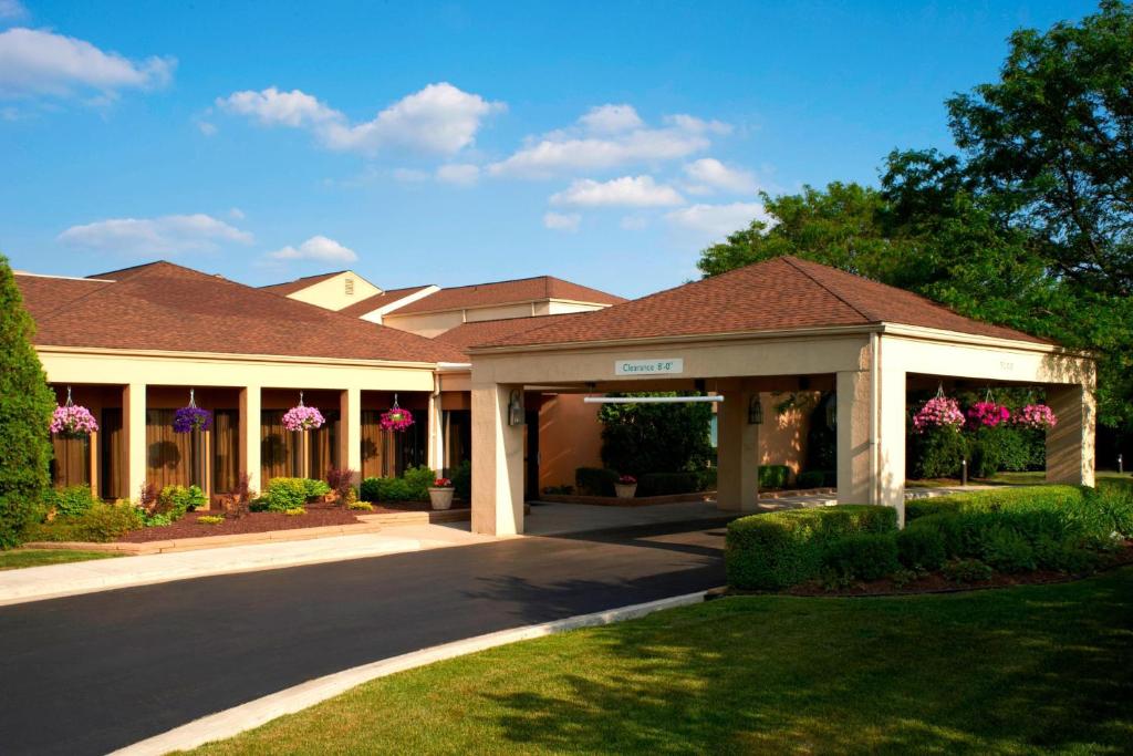 Courtyard Detroit Dearborn, Dearborn (updated prices 2025)