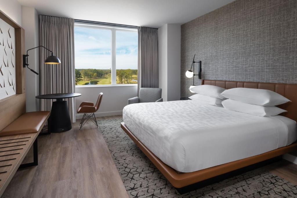 Sheraton Flowood The Refuge Hotel & Conference Center, Flowood (updated ...