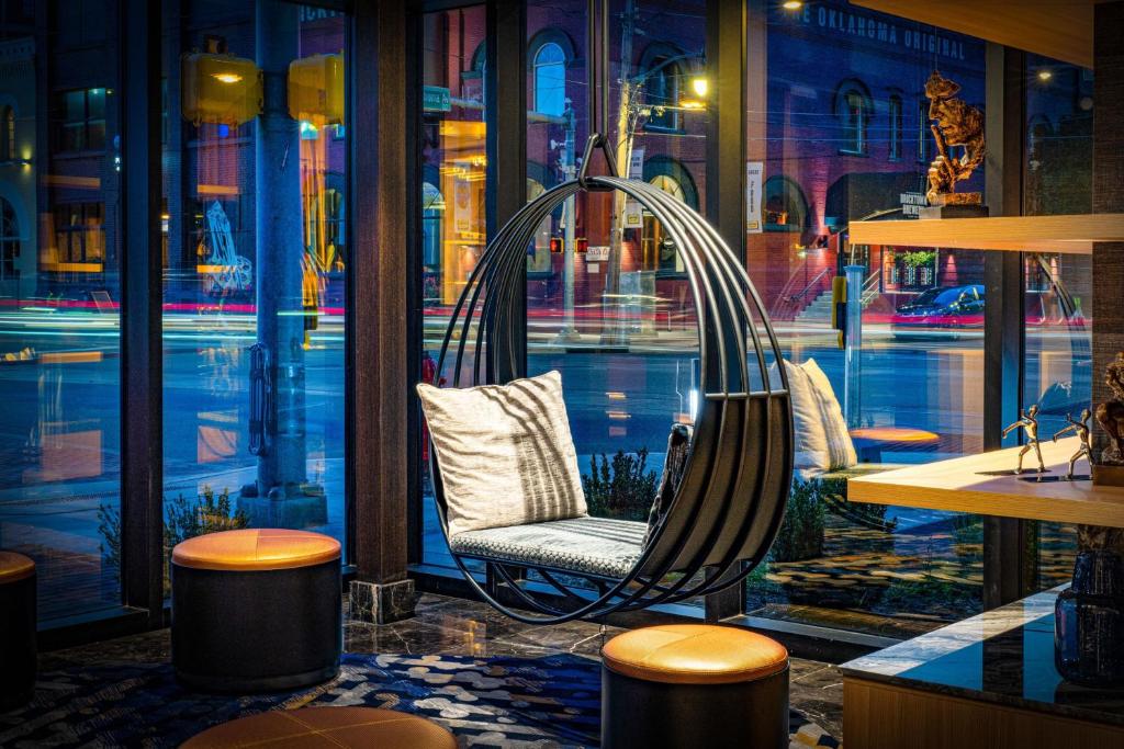 Renaissance Oklahoma City Downtown Bricktown Hotel, Oklahoma City ...