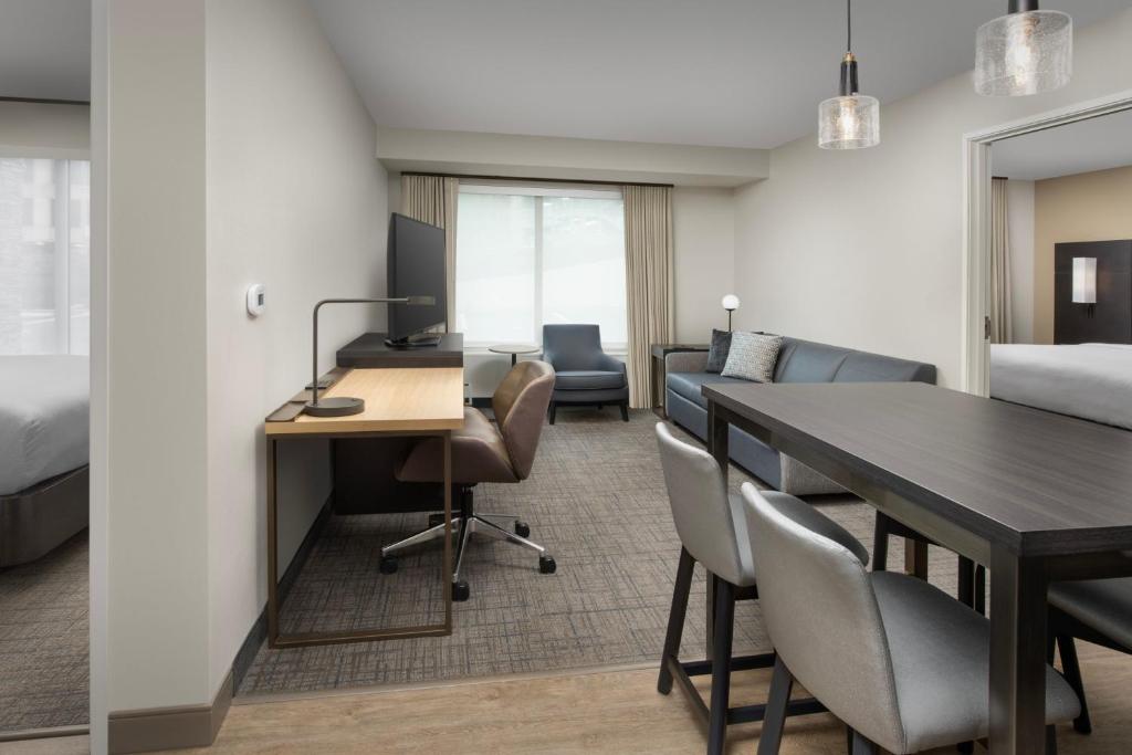 Residence Inn by Marriott Portland Clackamas, Clackamas (updated prices ...