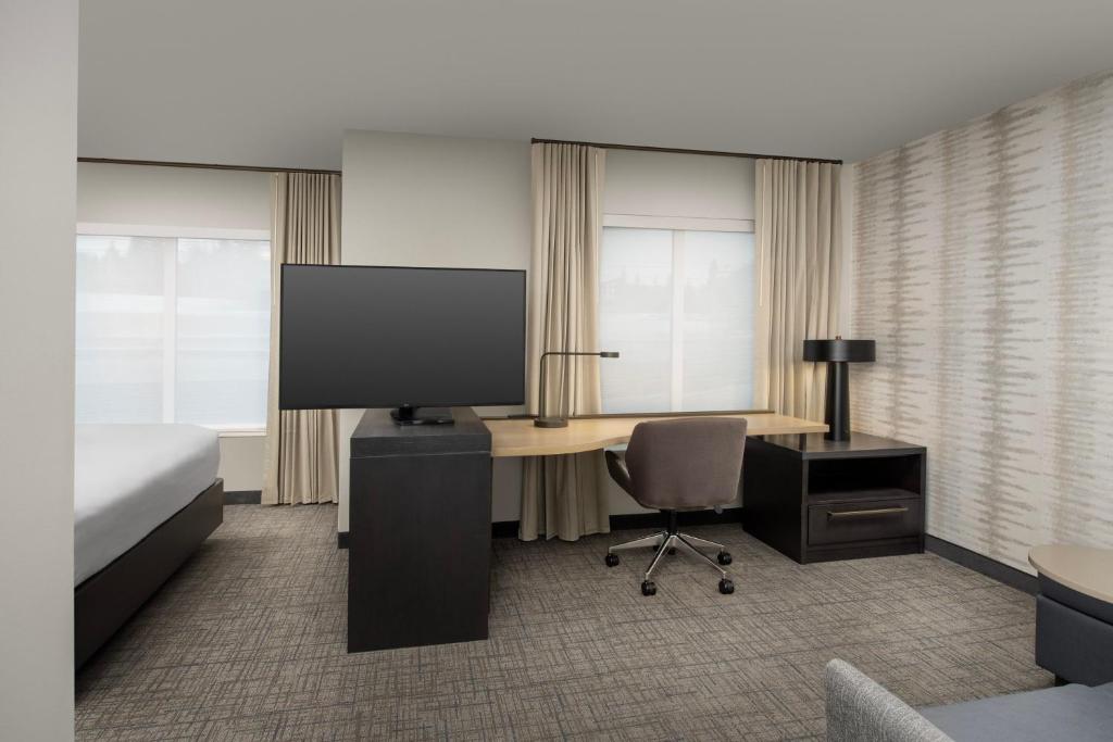 Residence Inn by Marriott Portland Clackamas, Clackamas (updated prices ...
