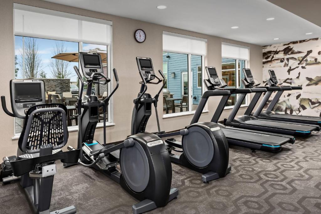 Residence Inn by Marriott Portland Clackamas, Clackamas (updated prices ...