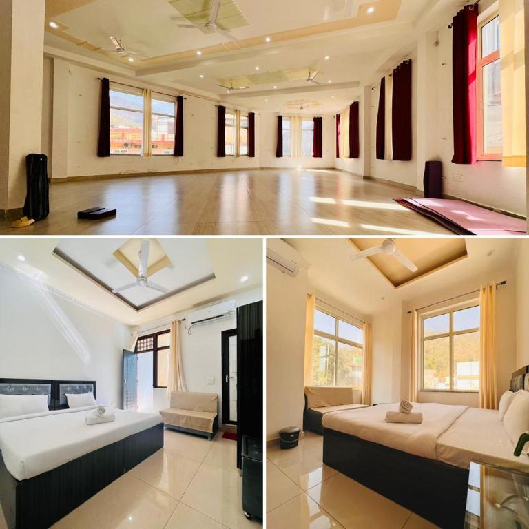 Hotel Paradise Palm & Guest house, Rishikesh (precios actualizados 2025)