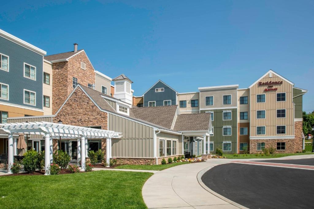 Residence Inn by Marriott Philadelphia Great Valley/Malvern, Malvern ...