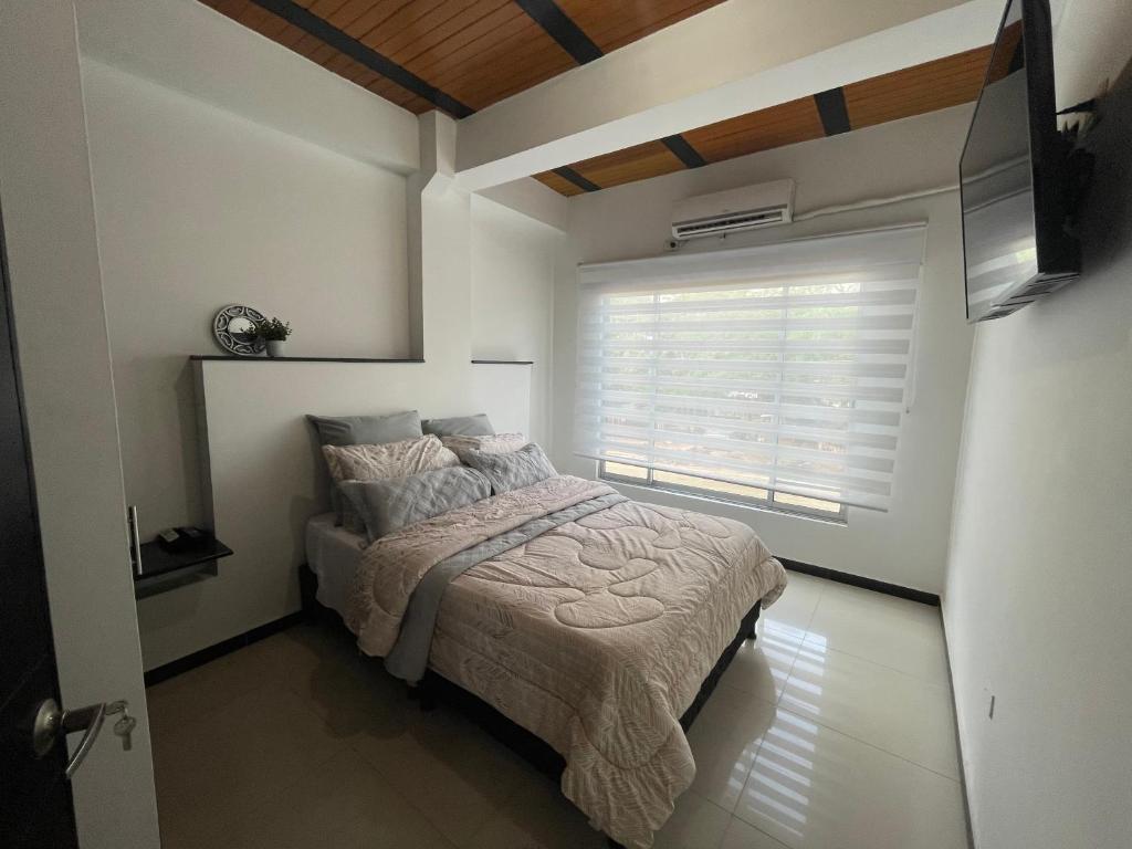 Apartamento en edificio La Terraza, Villanueva (aktualne ceny na rok 2024)