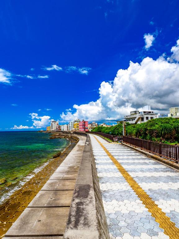 Mr.kinjo In Grand Blue Chatan - Okinawa Prefecture, Japan