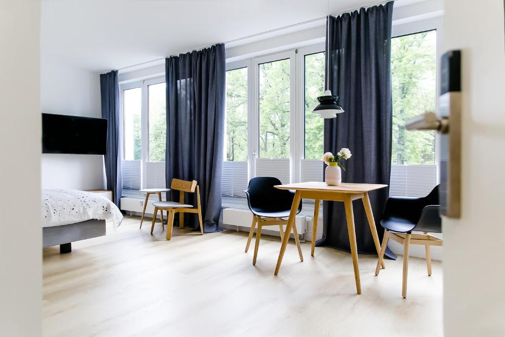 Louis & Louise Apartments & Lofts Am Wall I Digital Check In, Bremen ...