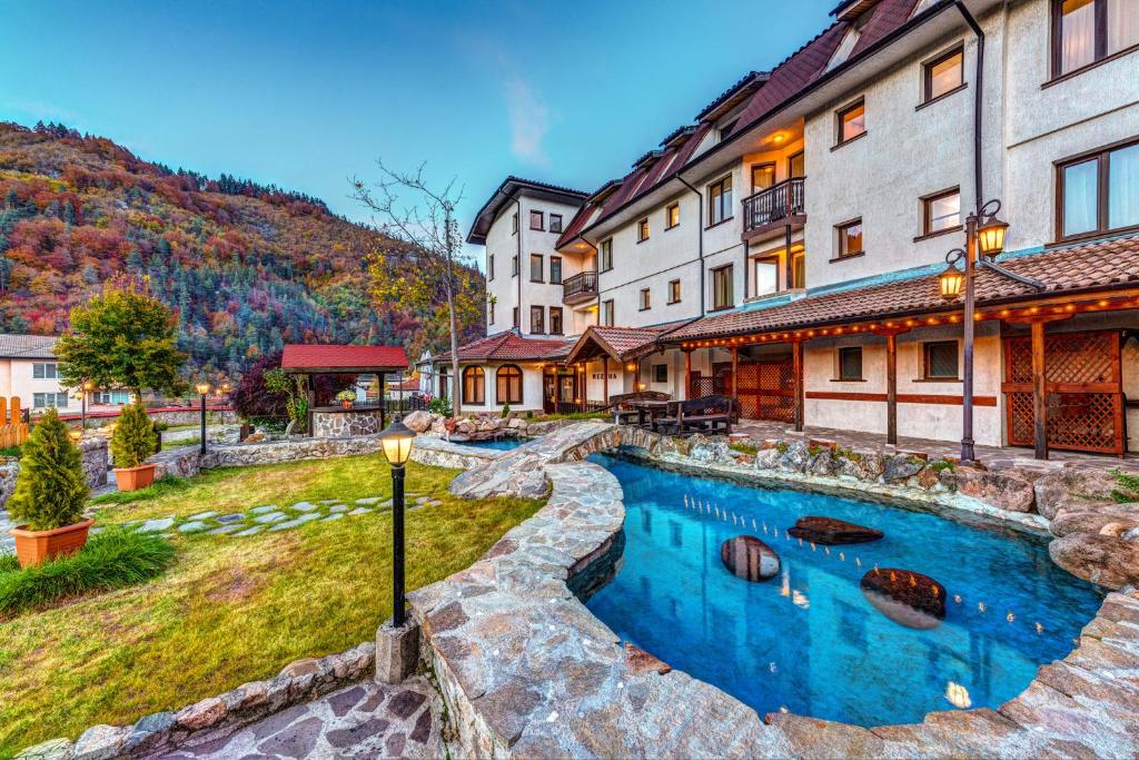 Хотел Смолена, Smilyan (updated prices 2026)