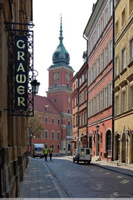 Świętojańska 19, Old Town/100 m from Royal Castle, Varsóvia (preços ...