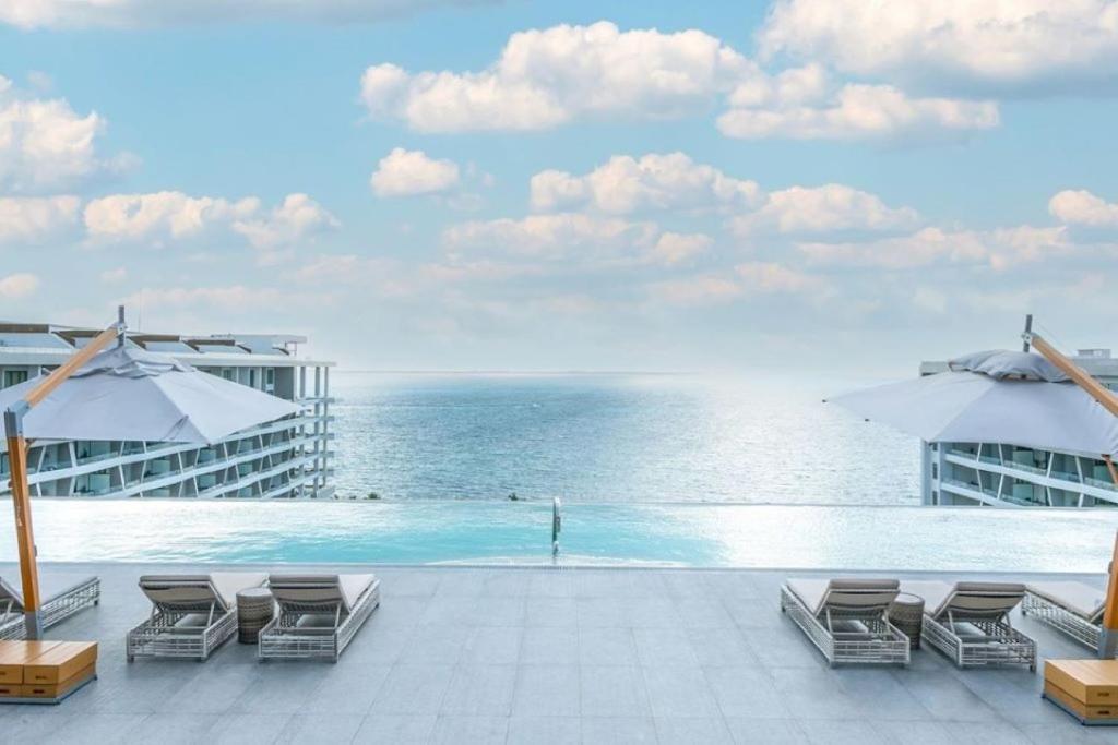 Ocean view in 5 diamond resort, Cancún (updated prices 2025)