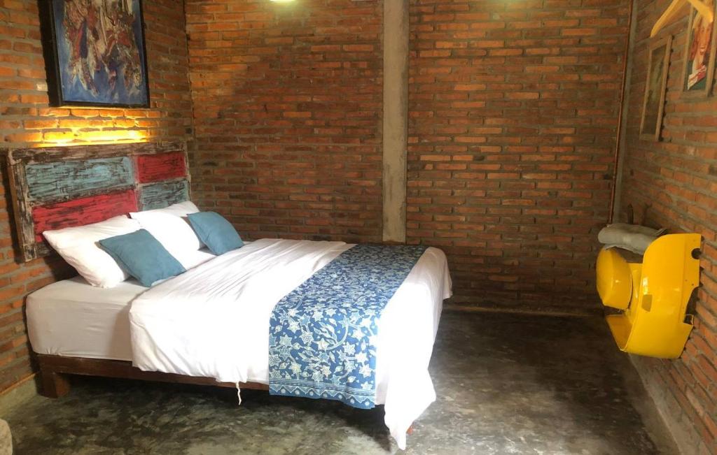 Omah Dhalang, Ethnic Java House with Nature View, Jarakan – Updated ...