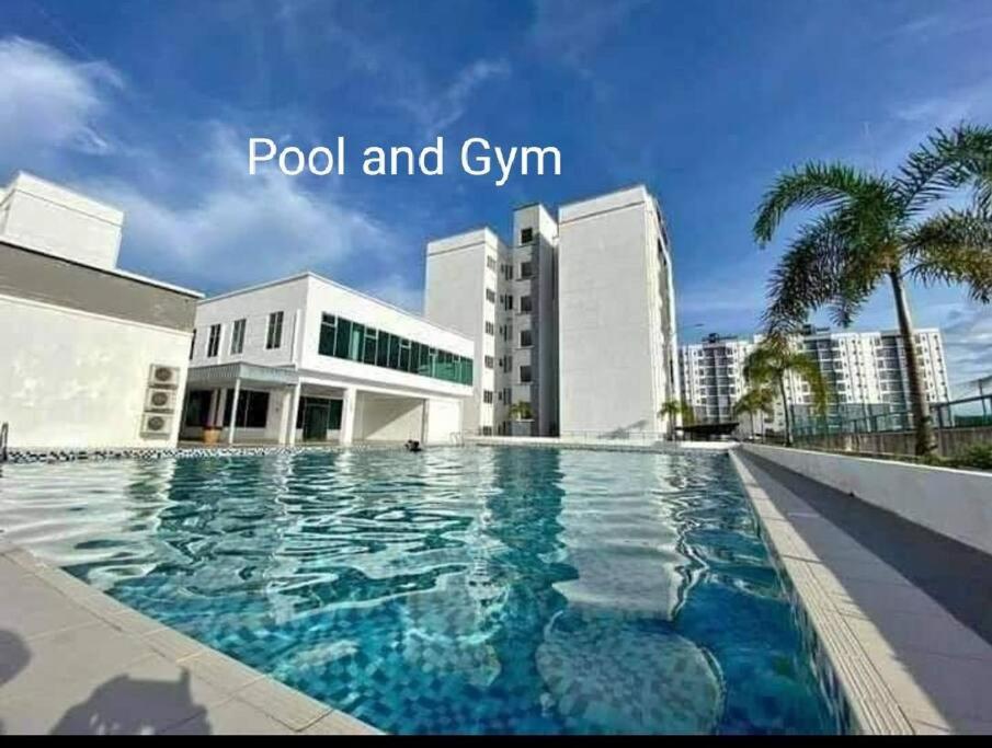 Homestay Millazzz Apparment Ipoh, Kampong Duson Gilap (updated prices 2026)