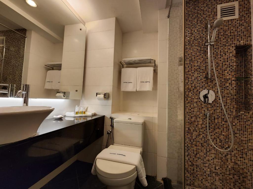 Hotel Capital Kota Kinabalu, Kota Kinabalu (updated prices 2025)