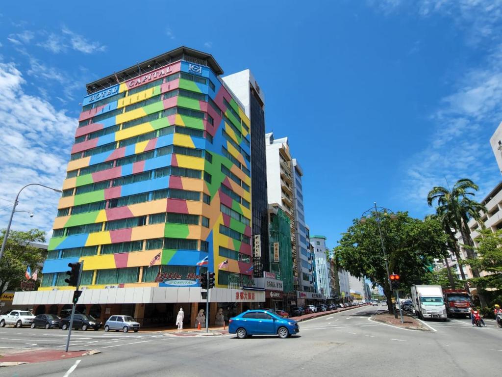 Hotel Capital Kota Kinabalu, Kota Kinabalu – Updated 2024 Prices