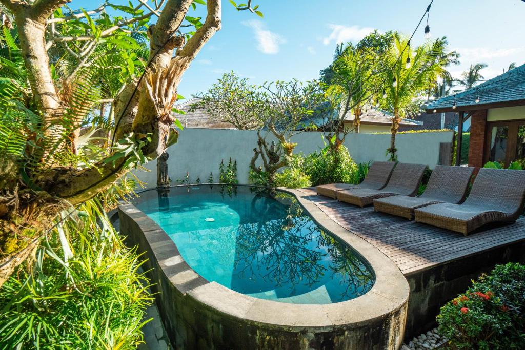 Shinta Private Villa at Kakul Villas & Suites, Ubud (updated prices 2025)