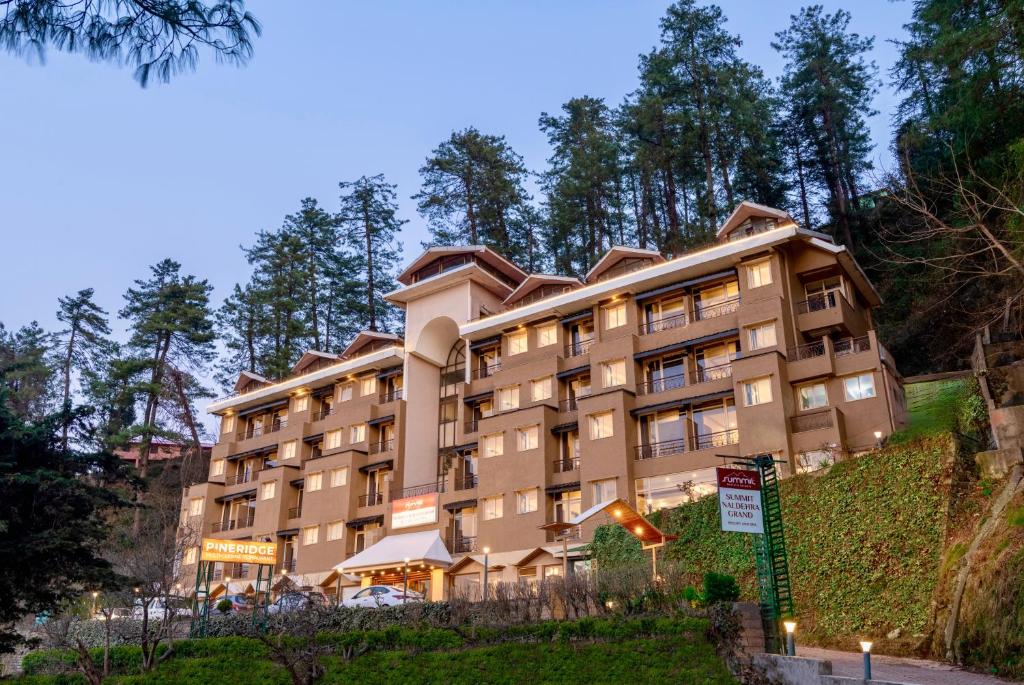 45 Resorts In Shimla | Resorts Near Shimla (2023) | Updated Deals ...