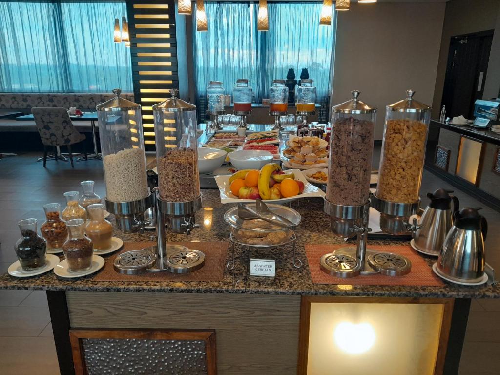 Protea Hotel by Marriott Lusaka Tower, Lusaka (updated prices 2025)