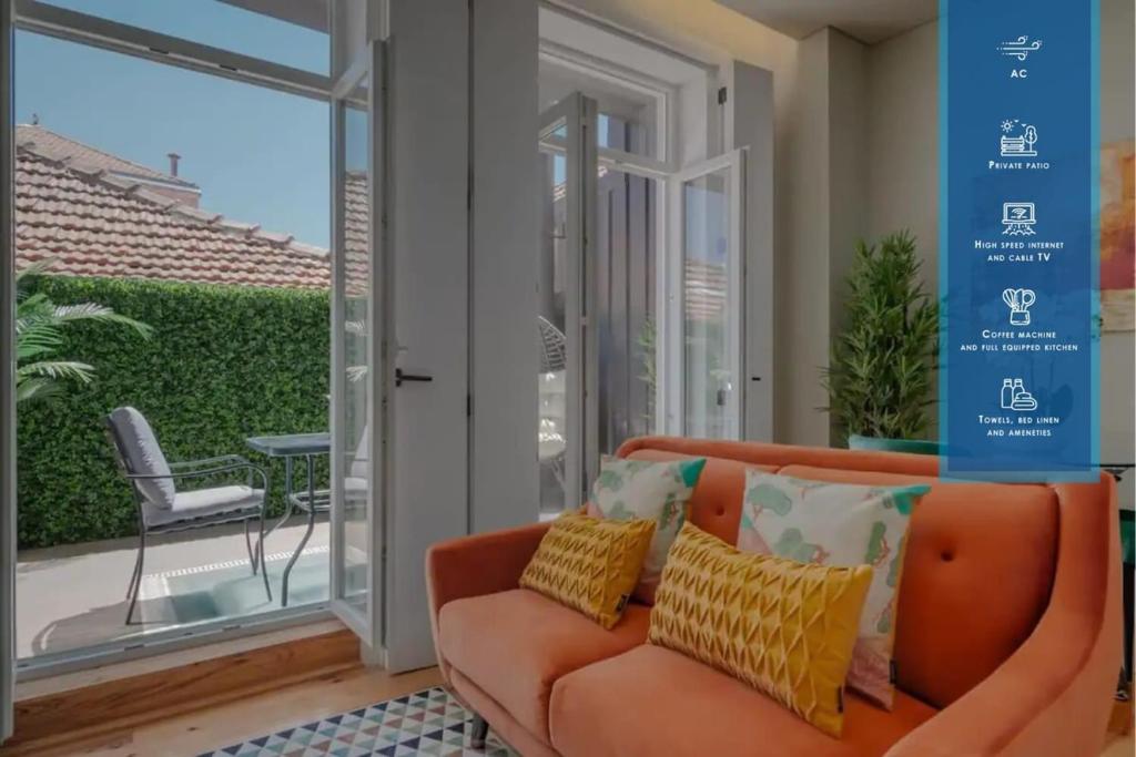 Green Garden Luxury House w/ AC, Metro & Downtown, Porto (updated ...