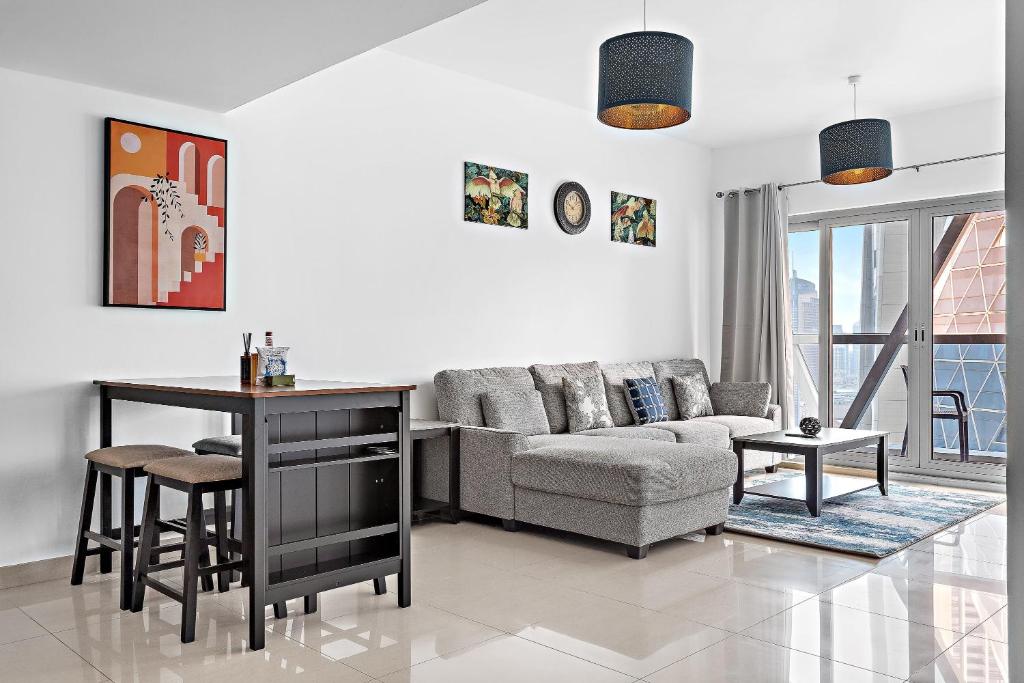 Silkhaus DIFC central & cozy 1BDR with Pool & Gym（ドバイ）– 2023年 最新料金