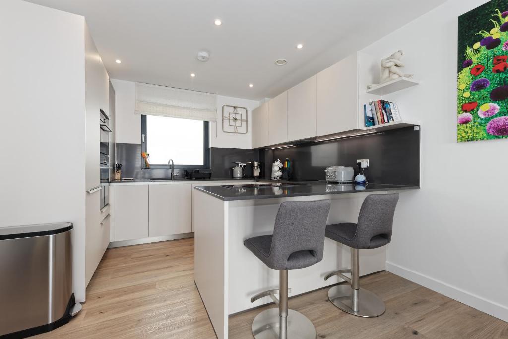 Beach Front 2Bed Sea View & Parking, Ramsgate (updated prices 2025)