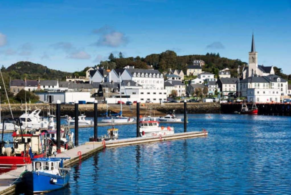 Seaside 3 Bed Killybegs Property on Main Street, Killybegs (updated ...