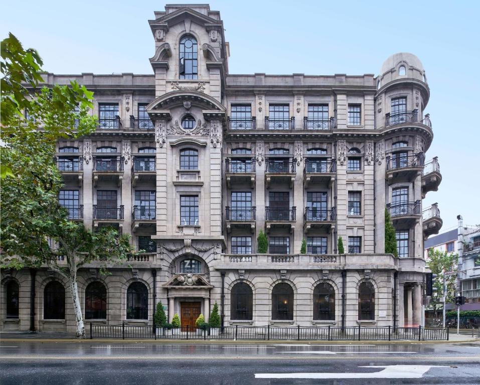 Z Hotel Shanghai Bund Shamei Building, Shanghai (updated prices 2026)