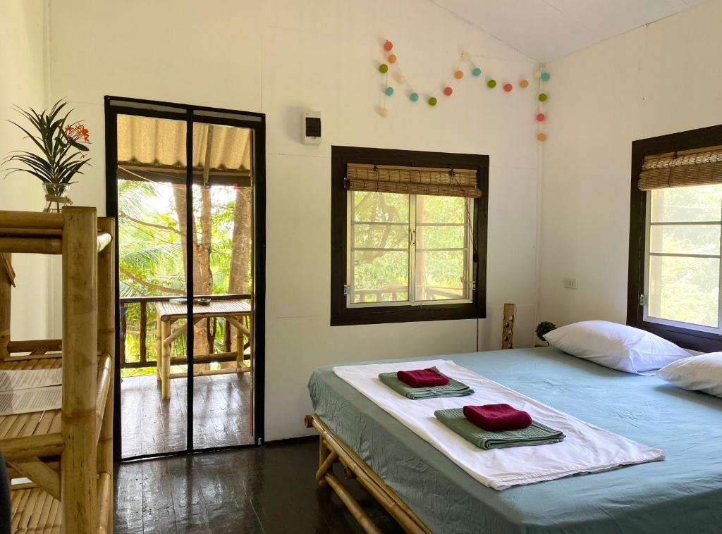 Rose Bungalows Haad Salad - Ko Pha Ngan