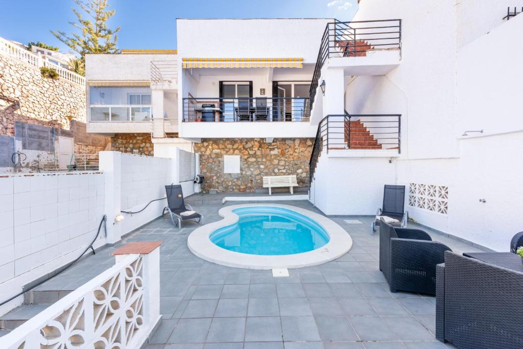 Casa Torremuelle I - 2-Bedroom Holiday Home with Pool, BBQ & Terrace ...