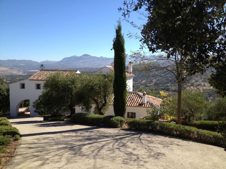 Villa Carmen Magnificent Country House in Serranía, Ronda ...